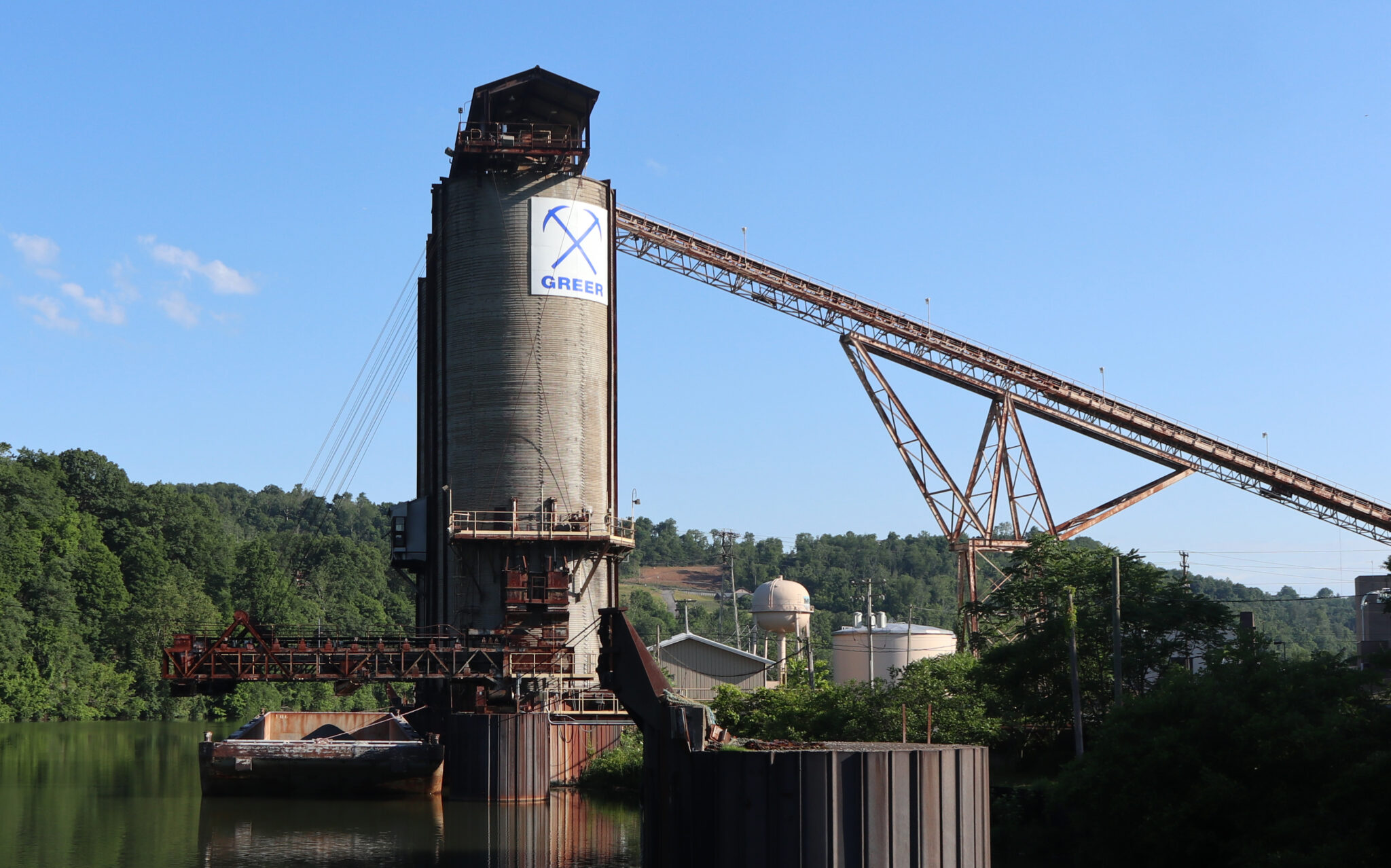 River Operations | Greer Limestone - Since 1914