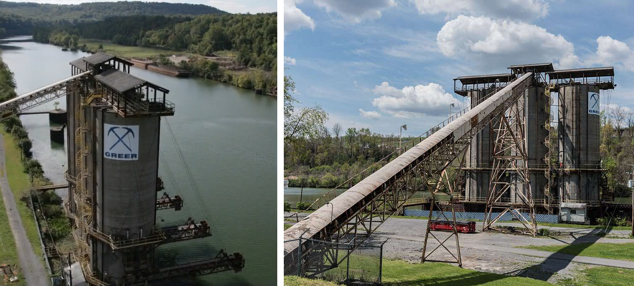 River Operations | Greer Limestone - Since 1914