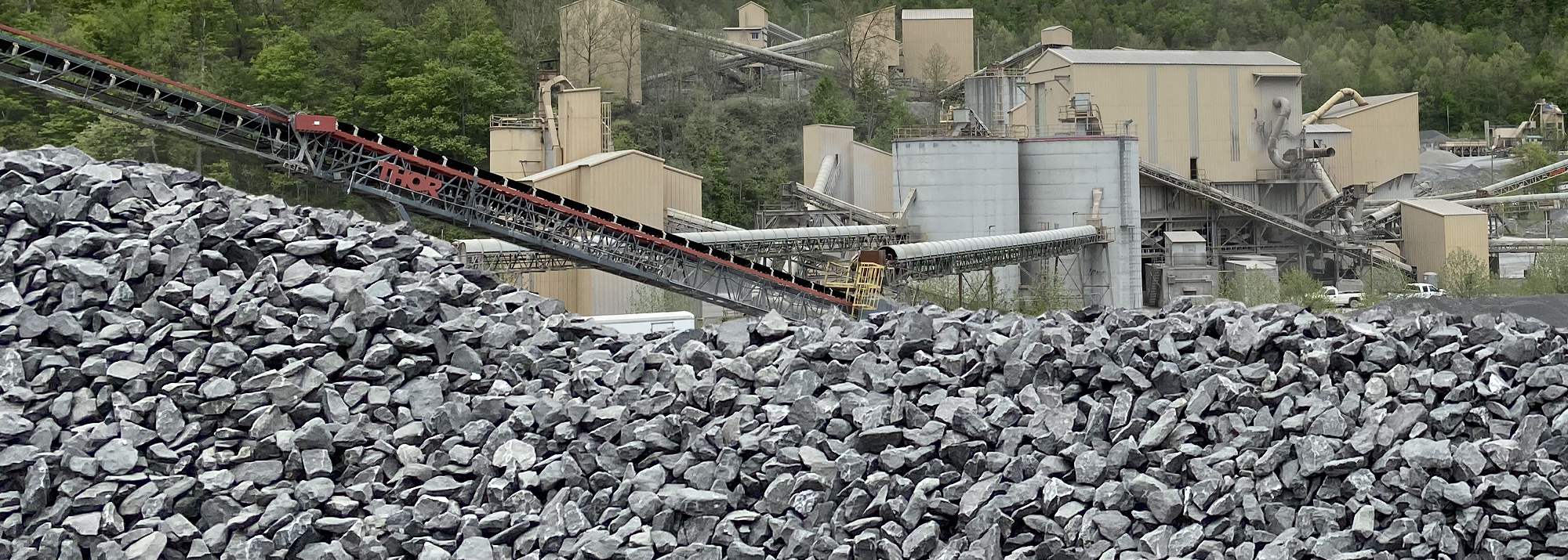 | Greer Limestone - Since 1914