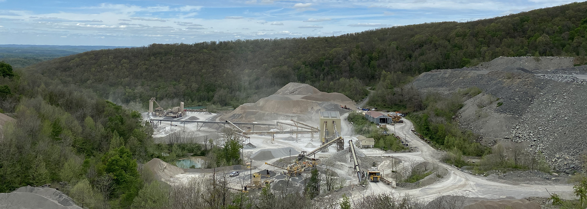 | Greer Limestone - Since 1914