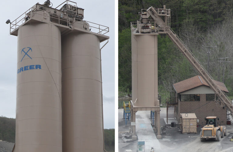 Greer Asphalt | Greer Limestone - Since 1914